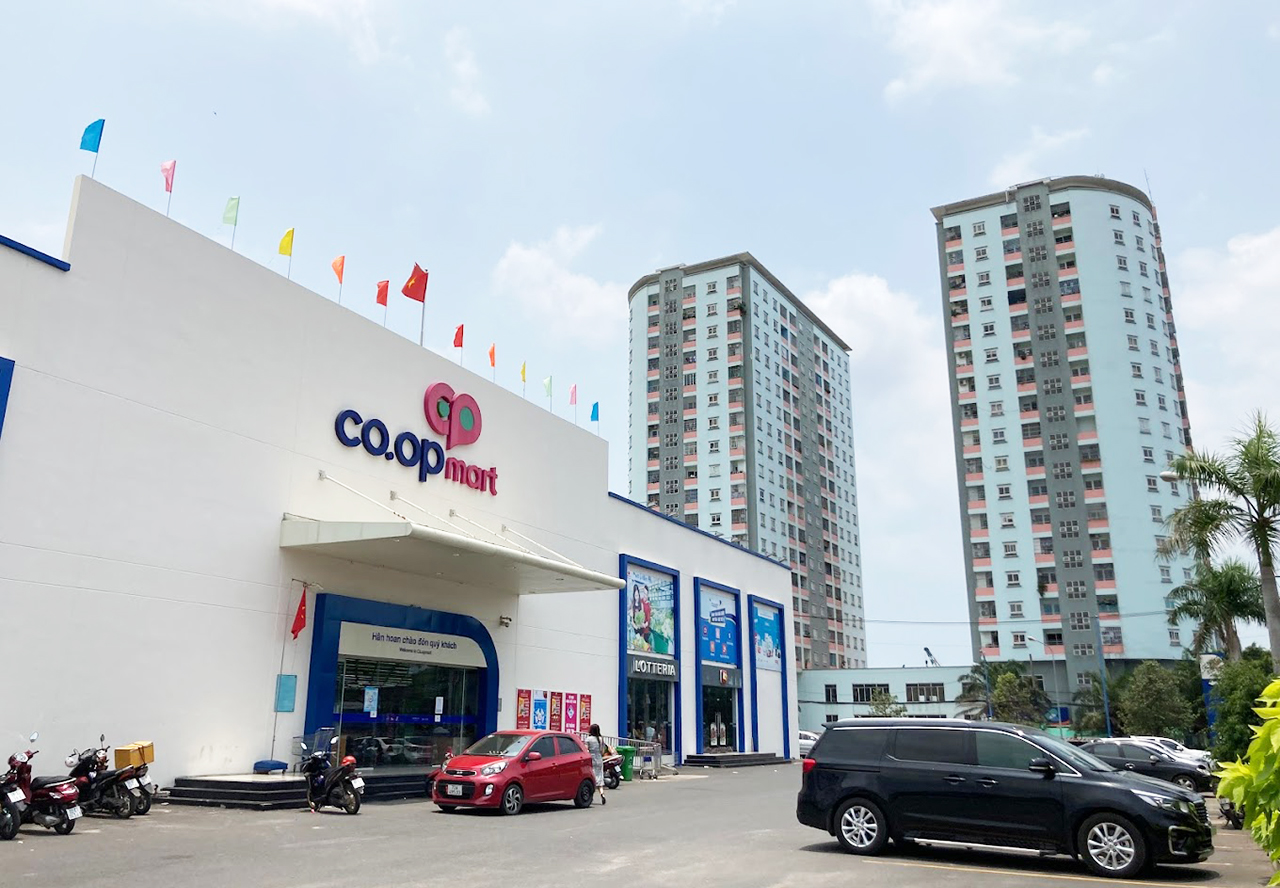 Siêu thị Co.op Mart Tân Thành thông báo tuyển dụng bảo vệ & phụ kho - Cổng thông tin điện tử ...