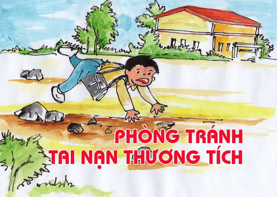 Phòng tránh tai nạn thương tích trẻ em trong mùa hè - Cổng thông tin điện tử UBND Phường Tân Phước