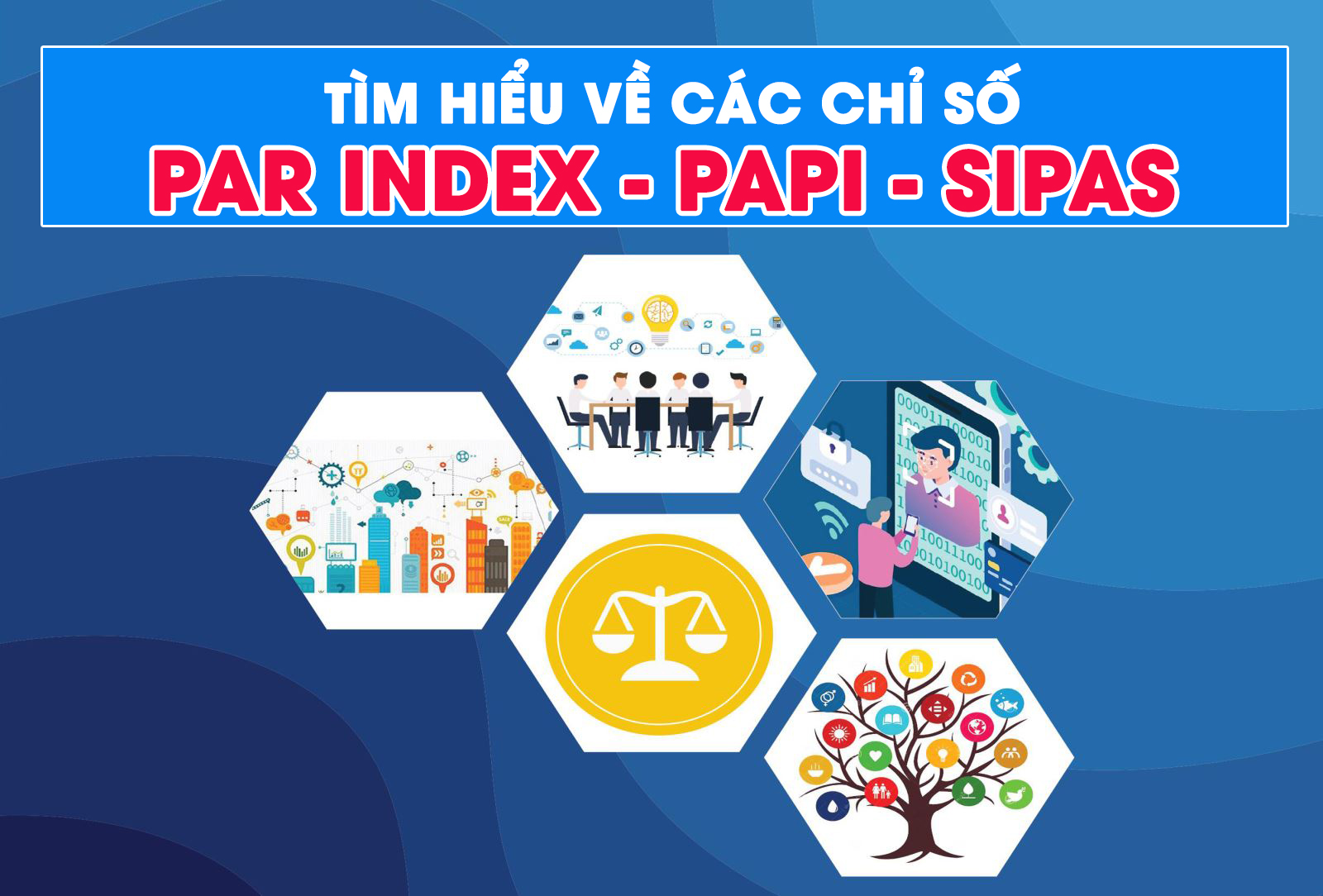 Tìm hiểu về các chỉ số: PAR INDEX, PAPI và SIPAS - Cổng thông tin điện ...